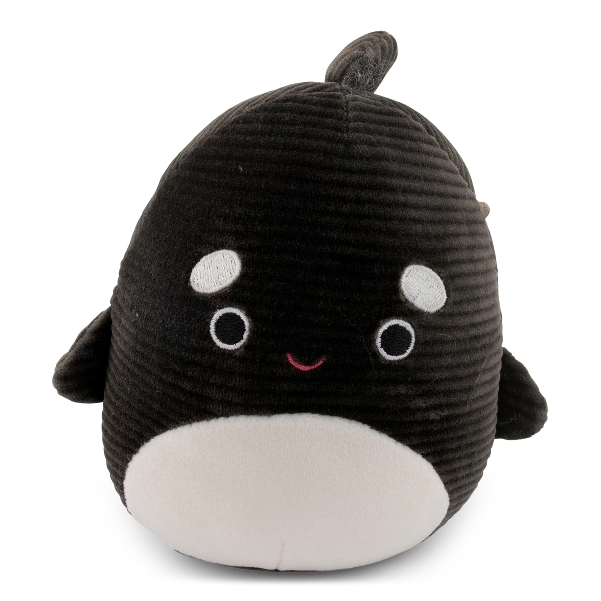 Squishmallows 5 Inch Squisharoy Plush | Kai The Orca Whale - Walmart.com