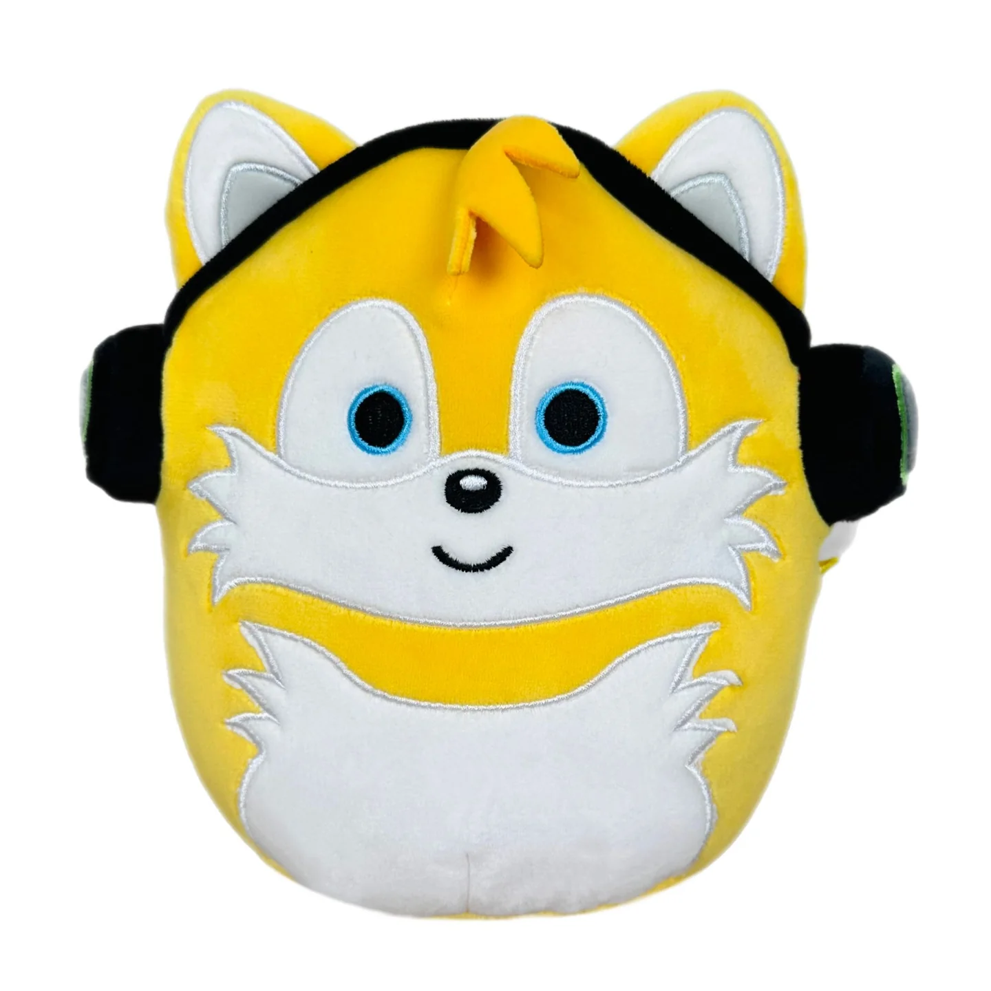 Squishmallows 5-Inch Tails with Headphones, Sonic the Hedgehog ...
