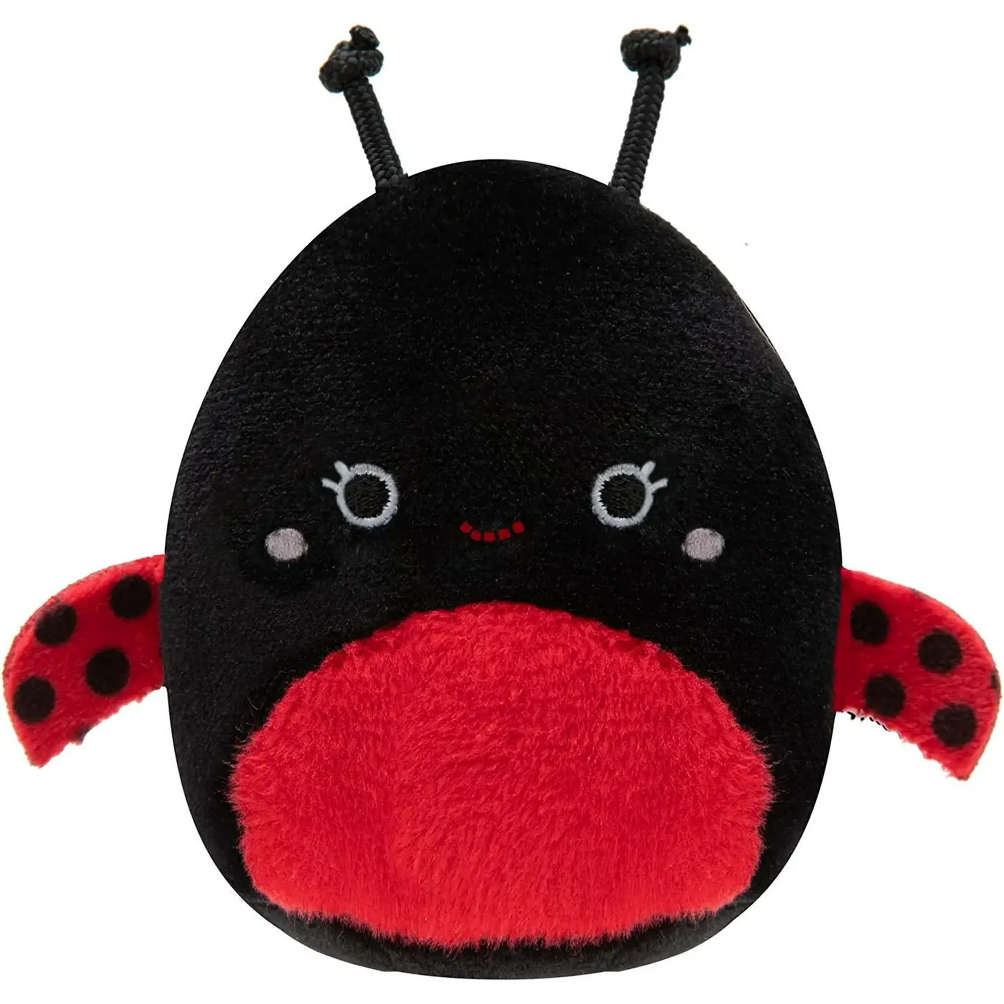Squishmallows 5-Inch Trudy The Ladybug - Official Jazwares Plush ...