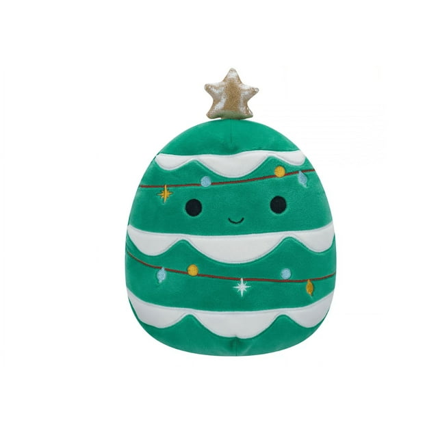 Squishmallows 5" Johann The Christmas Tree - Walmart.com