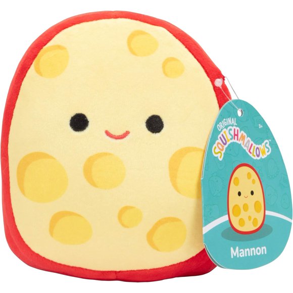 Cheese Stuffed Animals