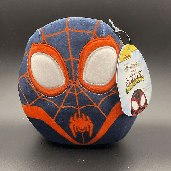 Spider Man Squishy