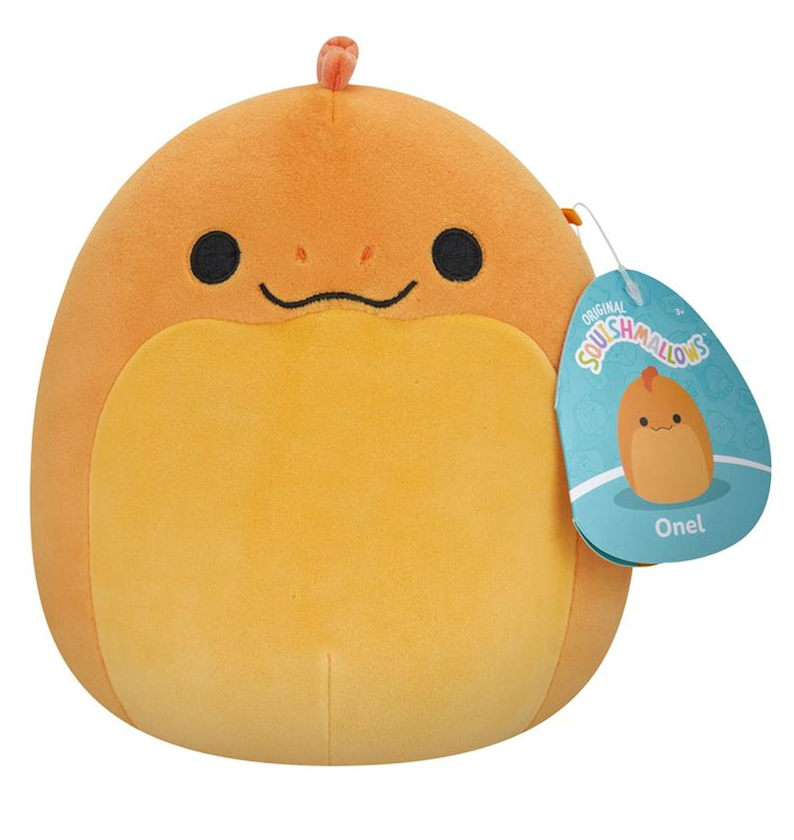 Squishmallows 5" Onel the Eel - Walmart.com