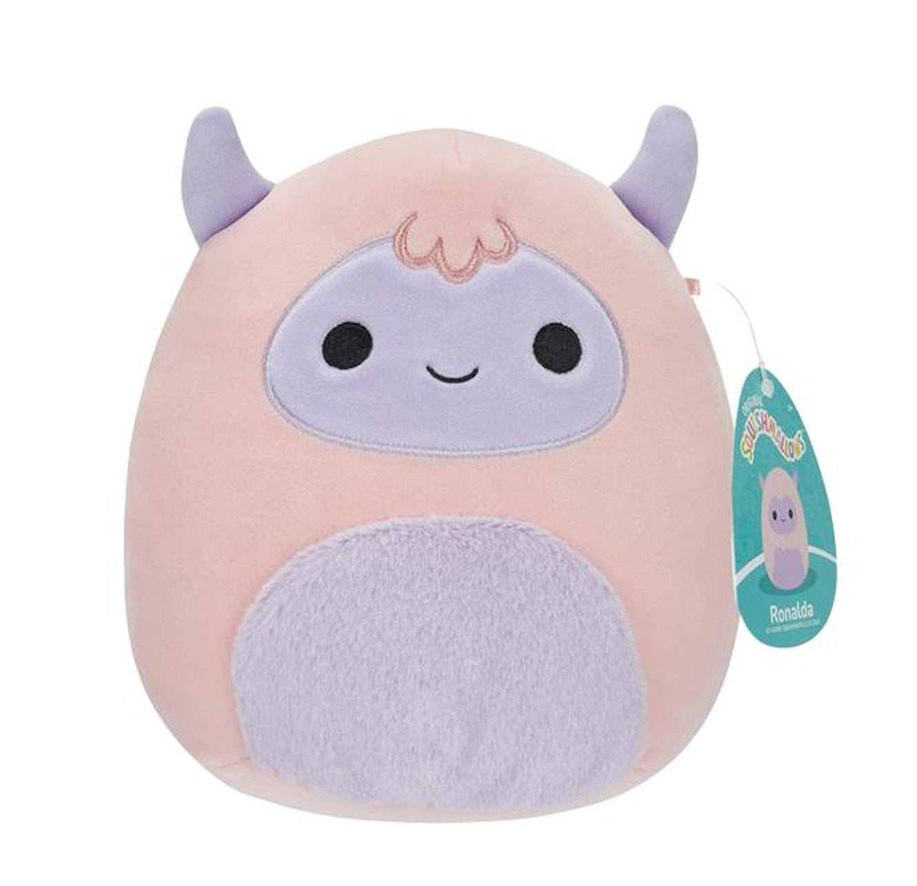 Squishmallows 5" Ronalda the Yeti - Walmart.com