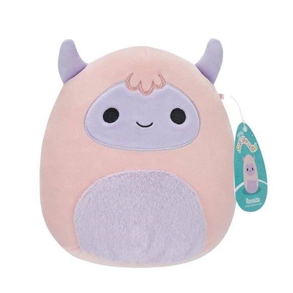 Squishmallows 5" Ronalda the Yeti - Walmart.com