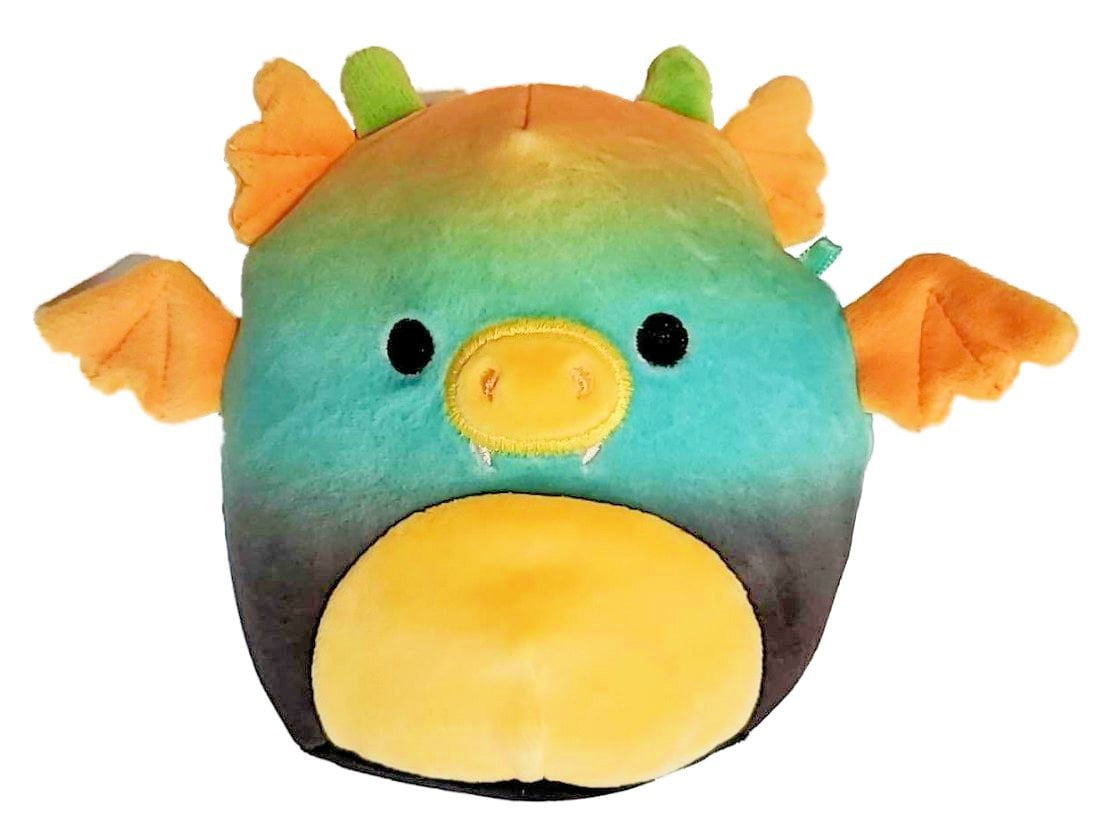 Squishmallows Shahzad the Gargoyle First To Market 4.5" 2023 Halloween ...