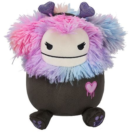 Squishmallows 5" Valentines Frumpy the Bigfoot - Walmart.com