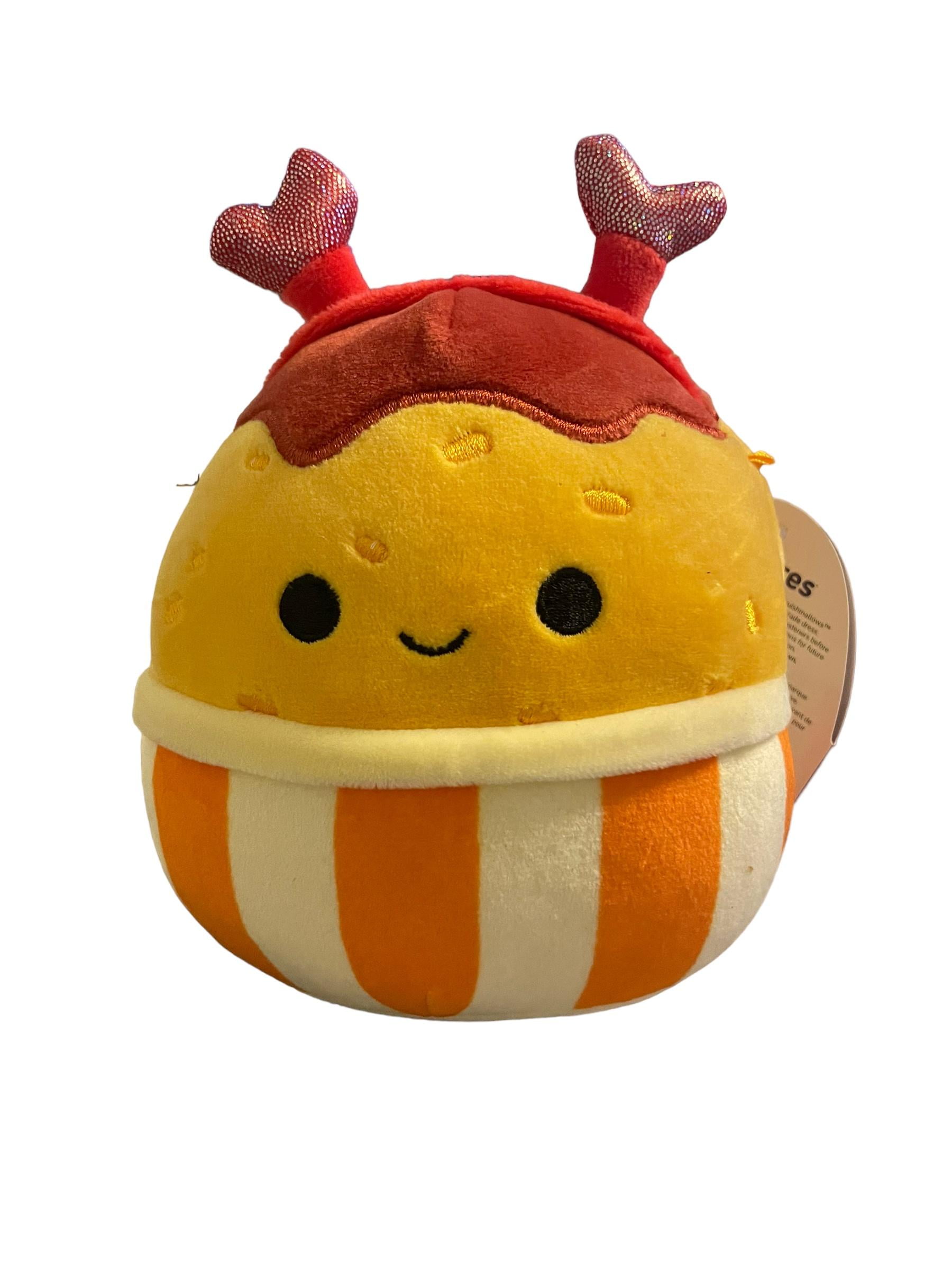 Squishmallows 5" Valentines Nestor the Chicken Nugget - Walmart.com
