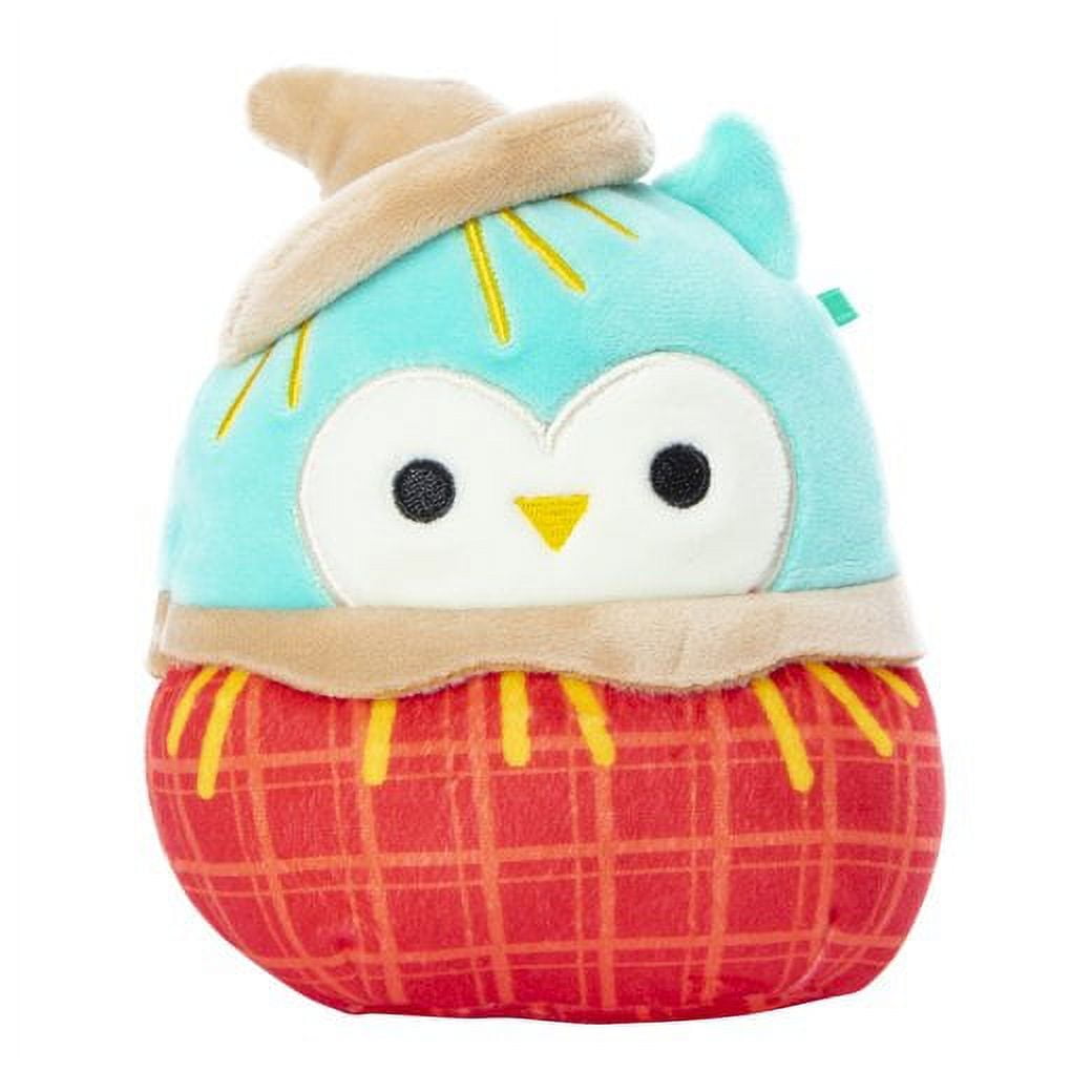 Winston The Owl Squishmallow