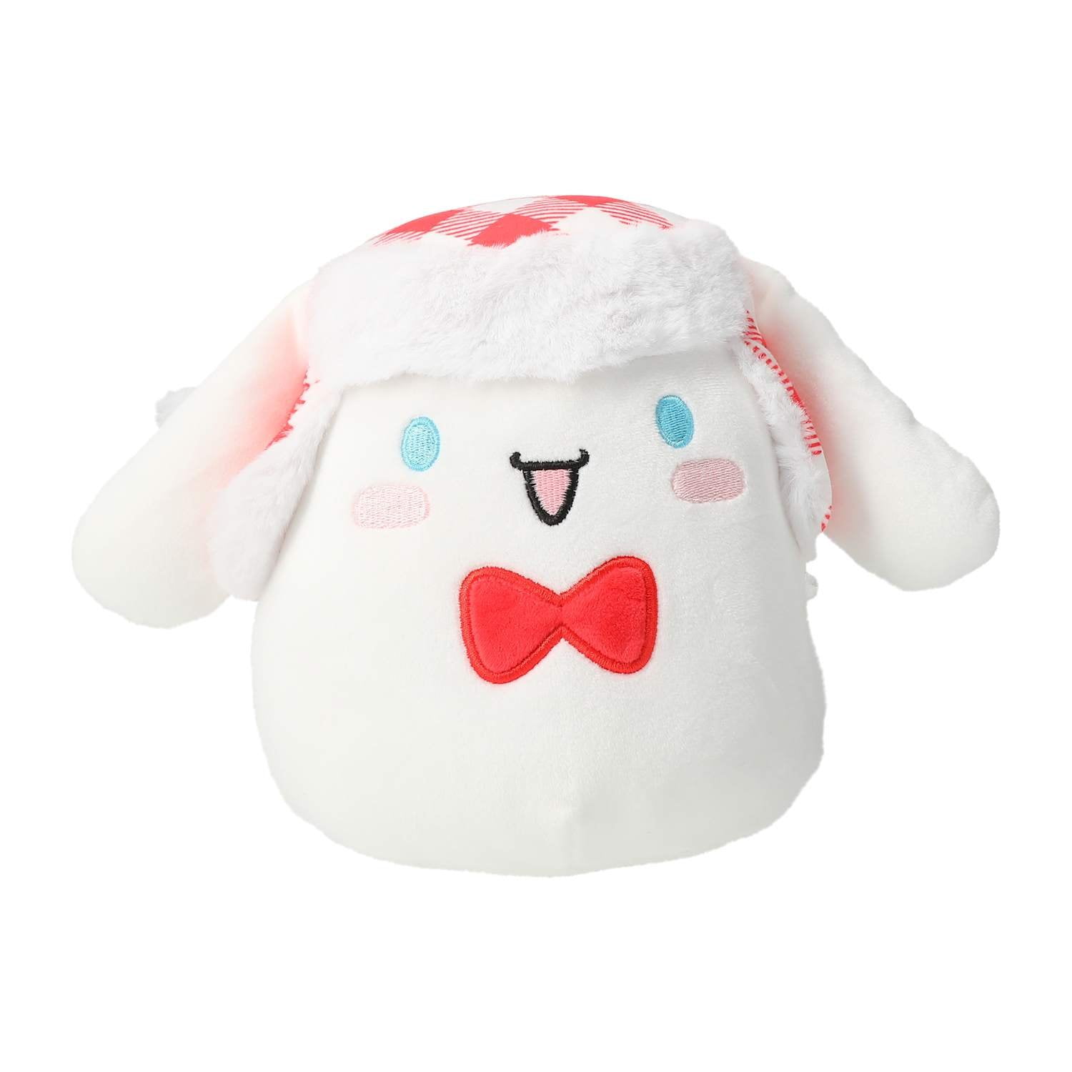 Squishmallows 6.5" Hello Kitty Christmas Cinnamoroll - Walmart.com