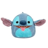 "Squishmallows Soft and Cuddly 6.5"" Stitch Plushie - Perfectly Sized ...