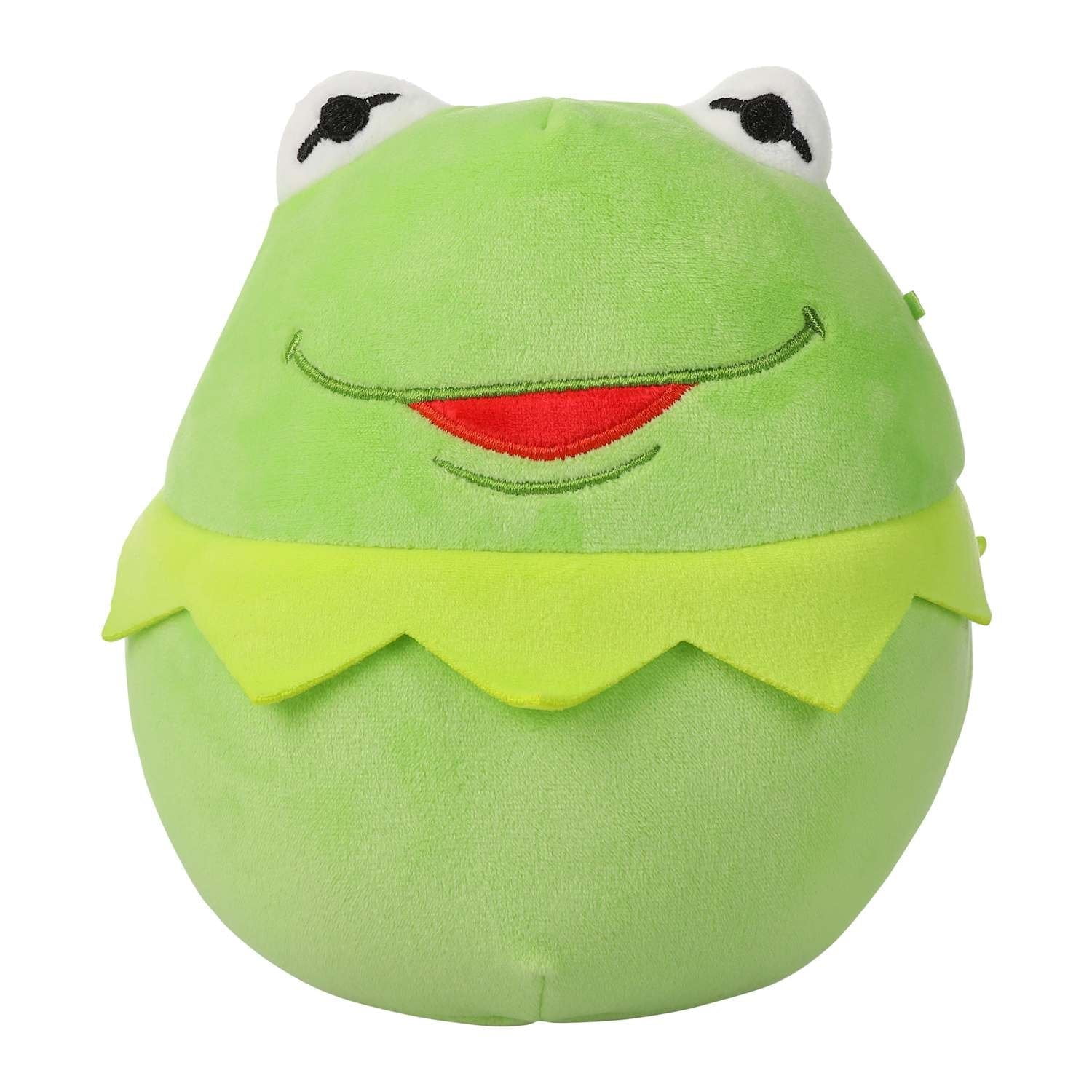 Squishmallows 6.5" The Muppets Kermit the Frog - Walmart.com