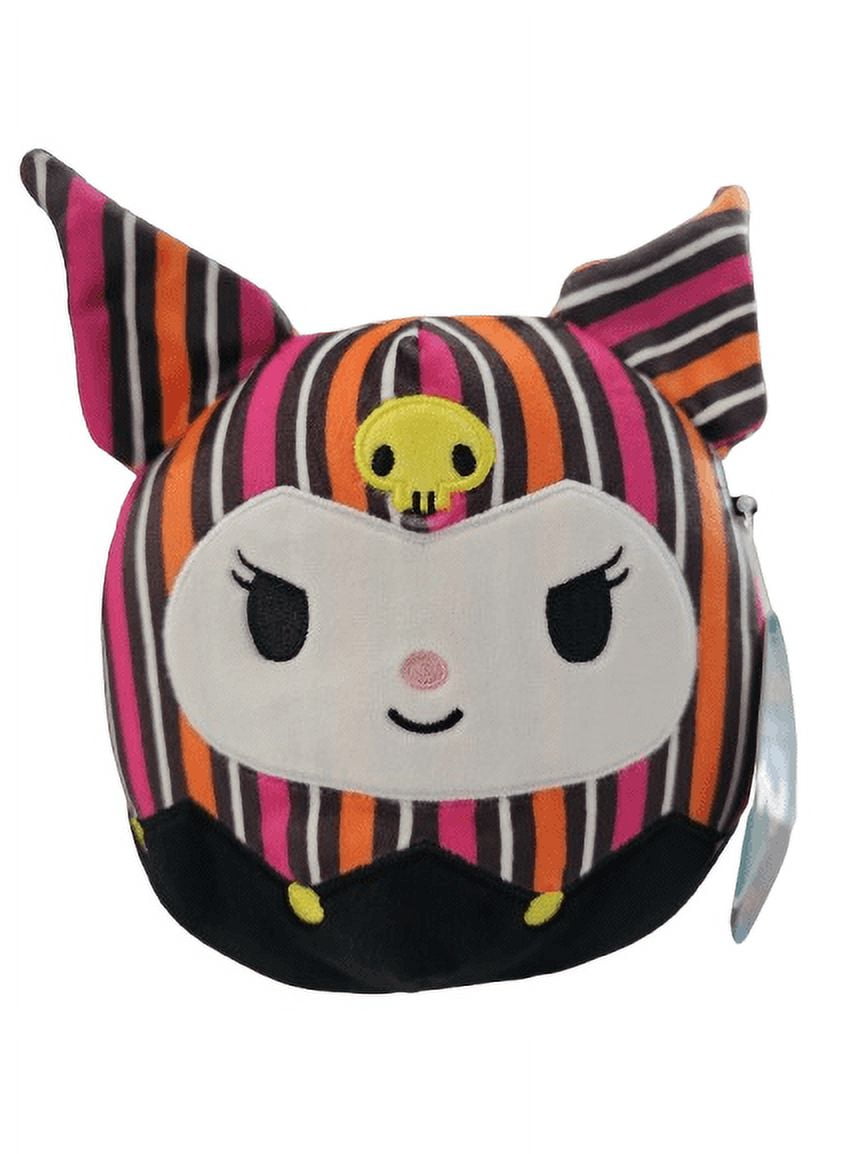 Squishmallows 7.5" Halloween Hello Kitty Kuromi Striped - Walmart.com