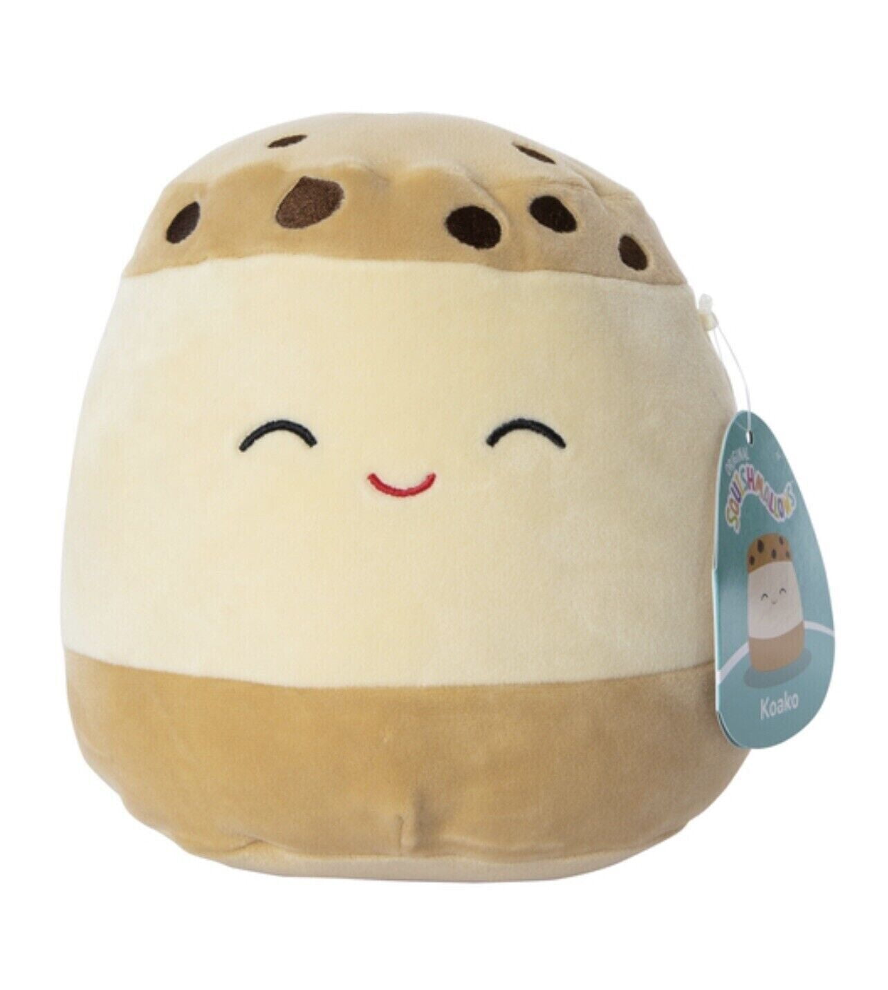 Squishmallows 7.5” Koako The Ice Cream Sandwich Plush - Walmart.com