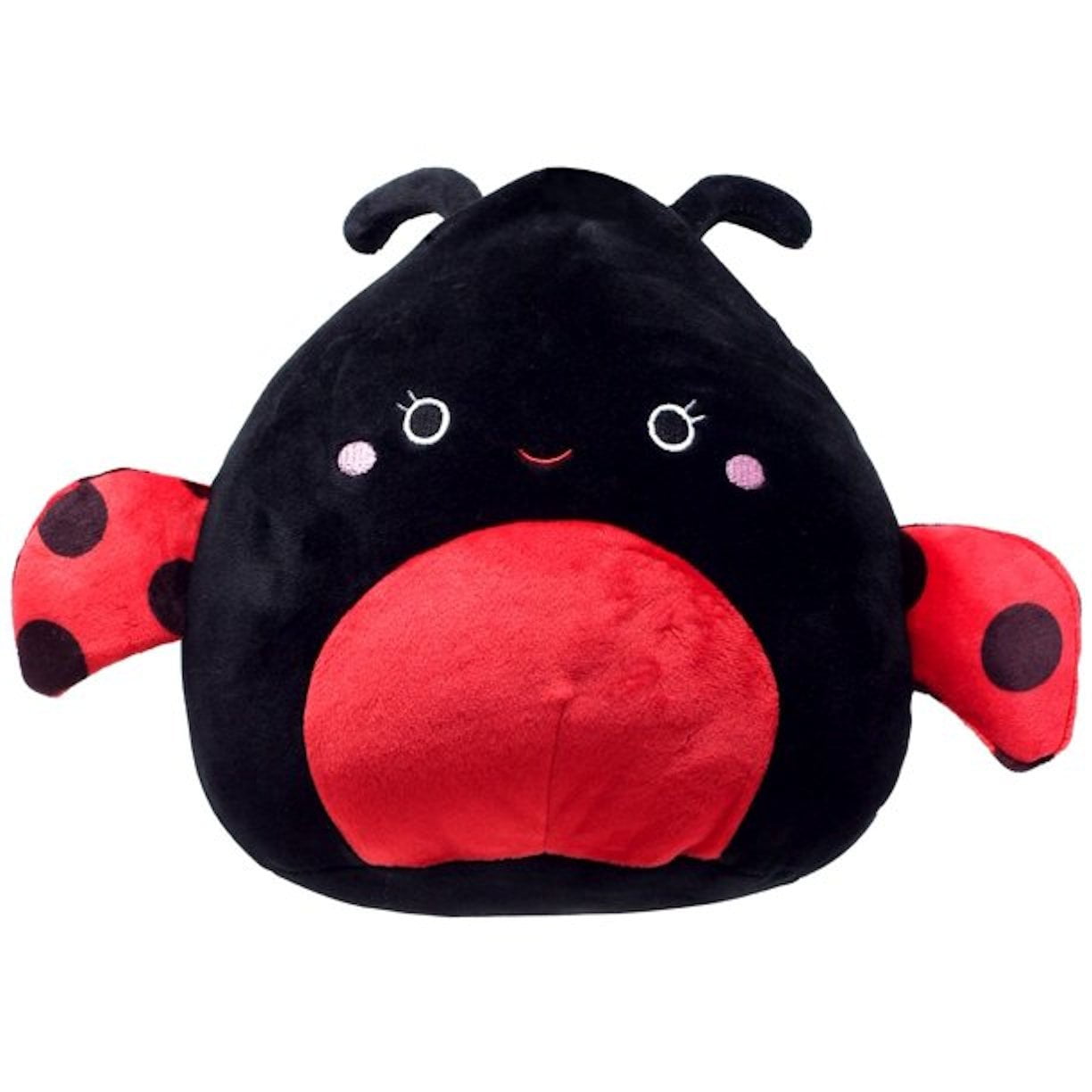 Squishmallows Super Soft 7.5" Ladybug Trudy - Cuddly Pillow Pal ...