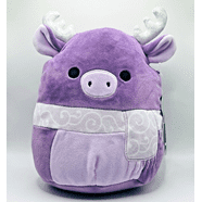 Squishmallows FuzzAMallows 12 inch Cute Pink Dog Plush Toy - Chasen ...