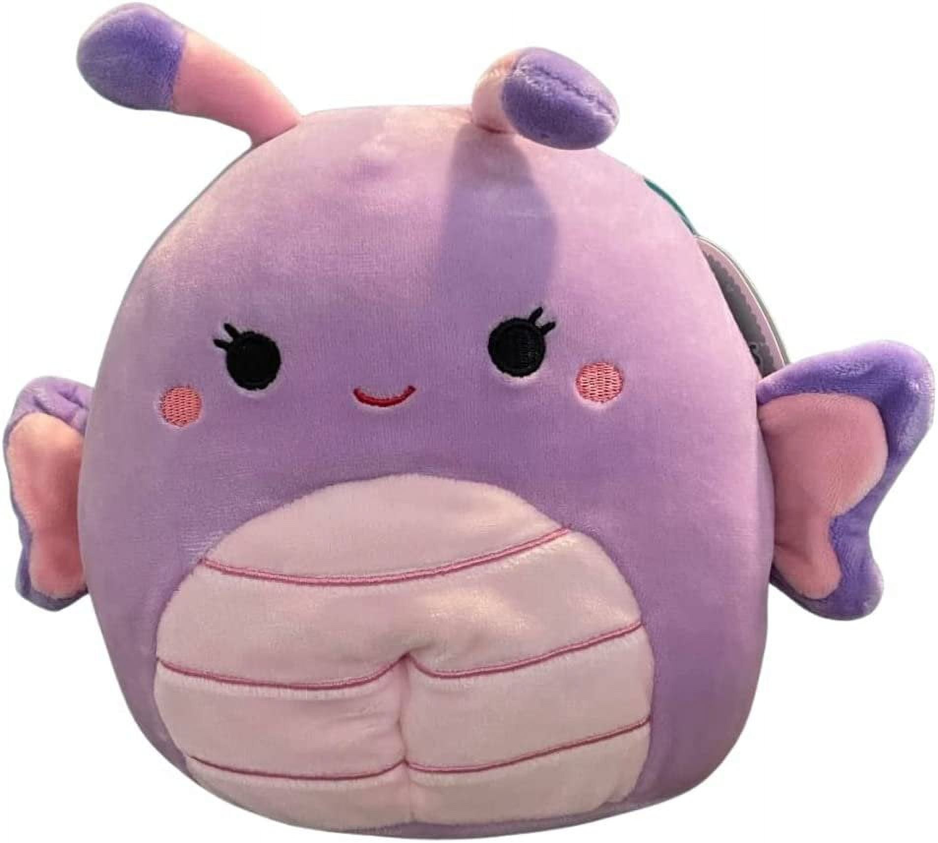 Squishmallows 7" Babies Brenda the Purple Butterfly - Walmart.com