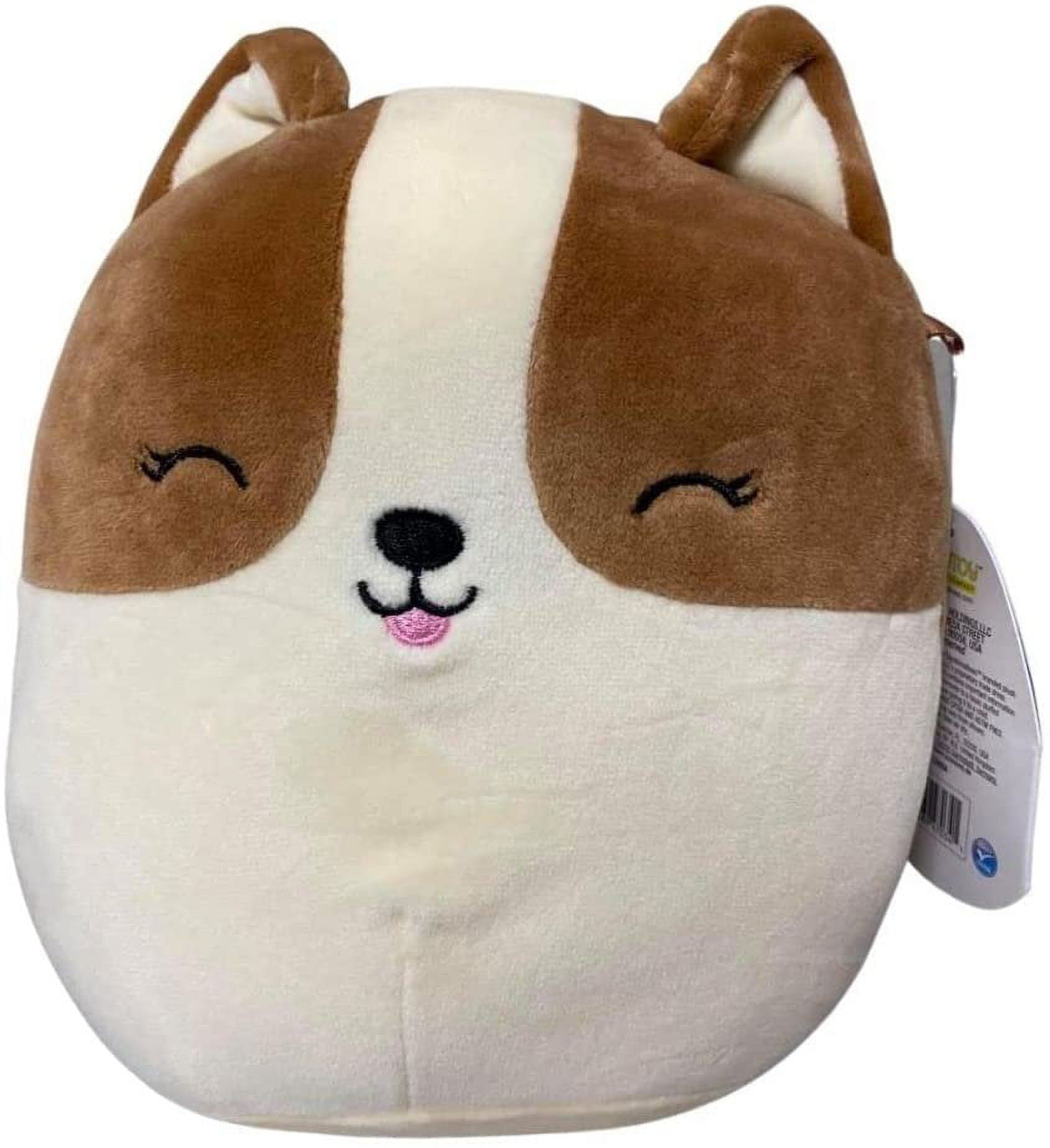 Squishmallows 7" Regina the Corgi - Walmart.com