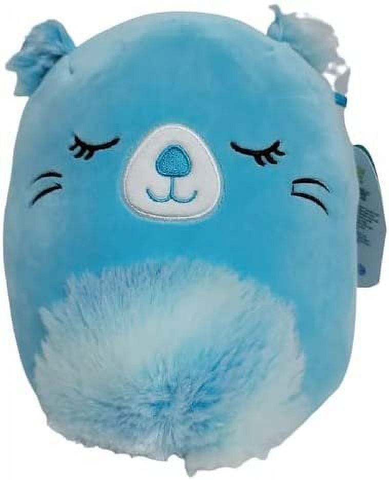 Squishmallows 8" Bara The Blue Beaver - Walmart.com