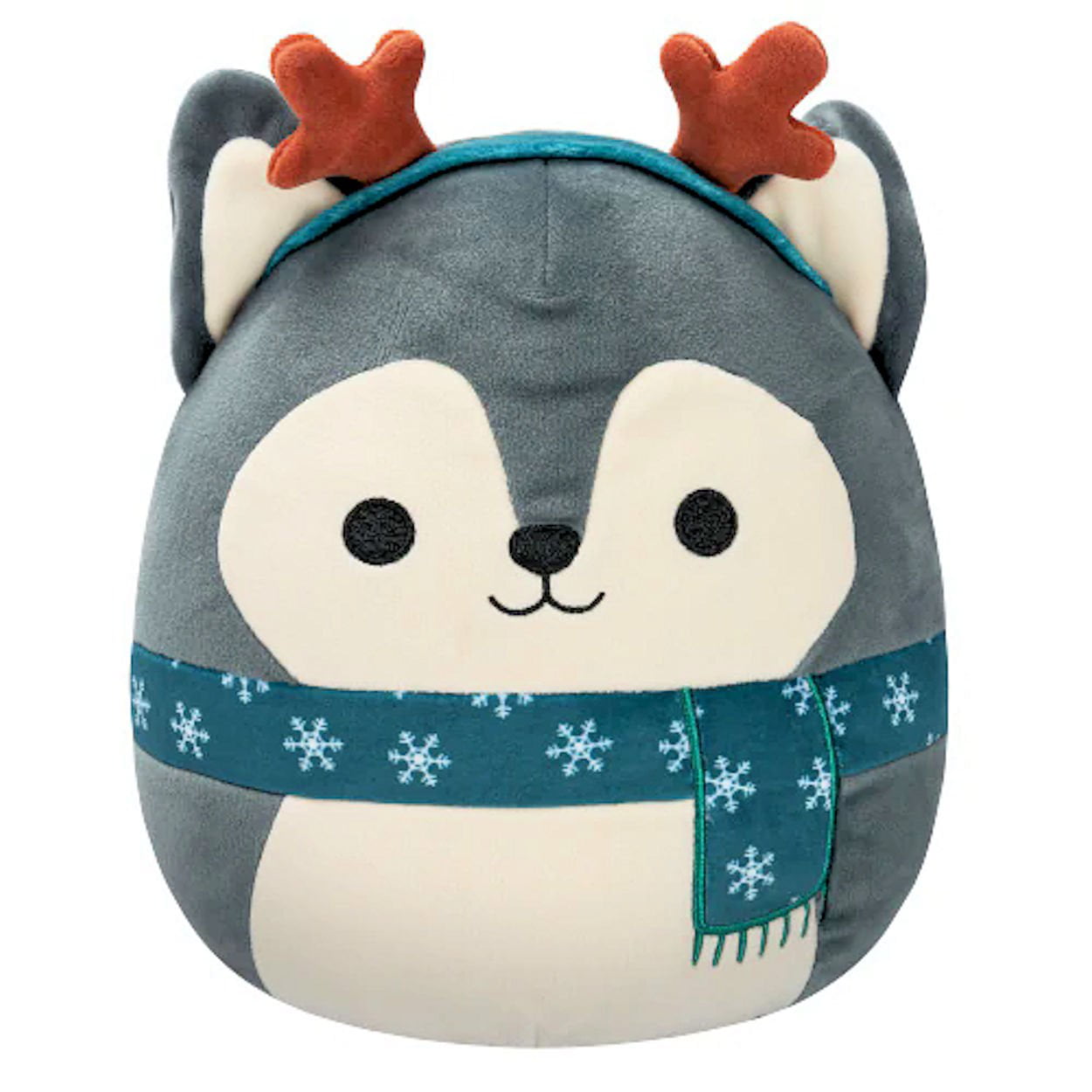 Squishmallows 8" Christmas Ryan the Reindeer - Walmart.com