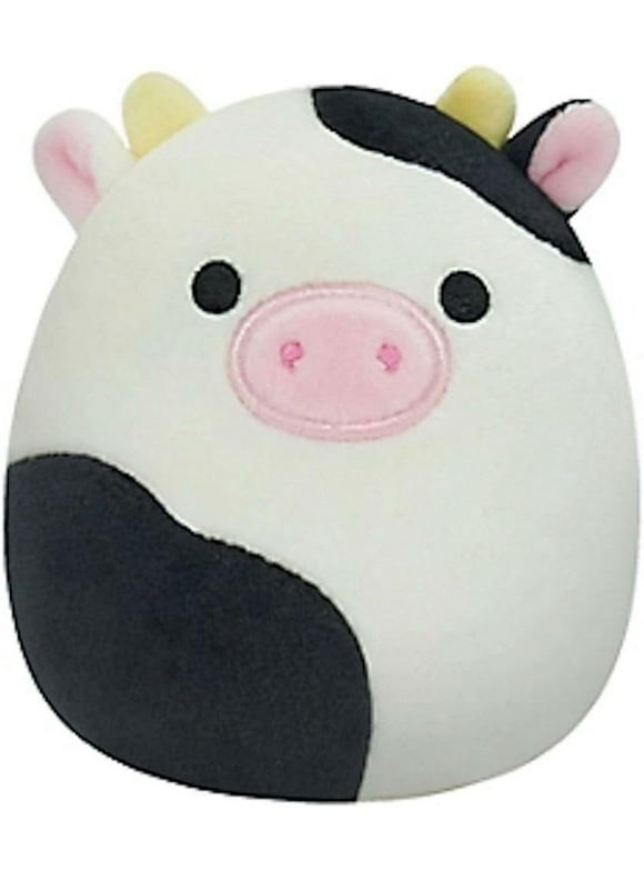Cow Squishmallow in Stuffed Animals & Plush Toys - Walmart.com