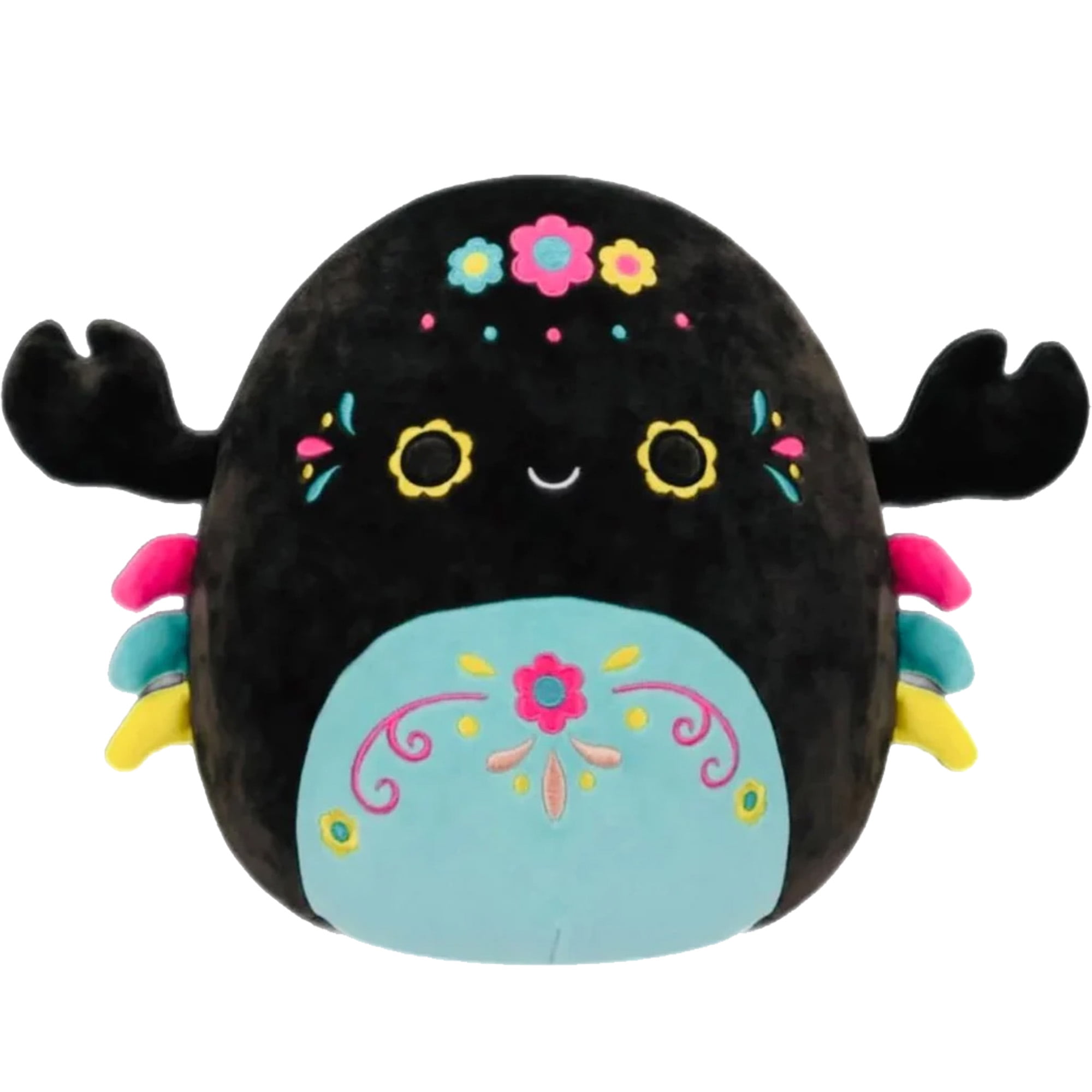 Squishmallows 8" Day of the Dead Frieda the Scorpion Plush Squishy ...