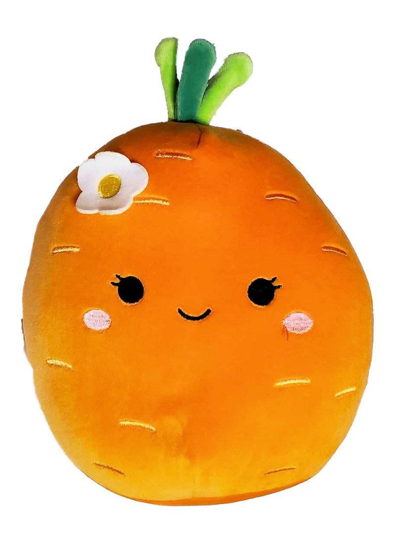 Squishmallows 8" Easter Caroleena the Carrot - Walmart.com