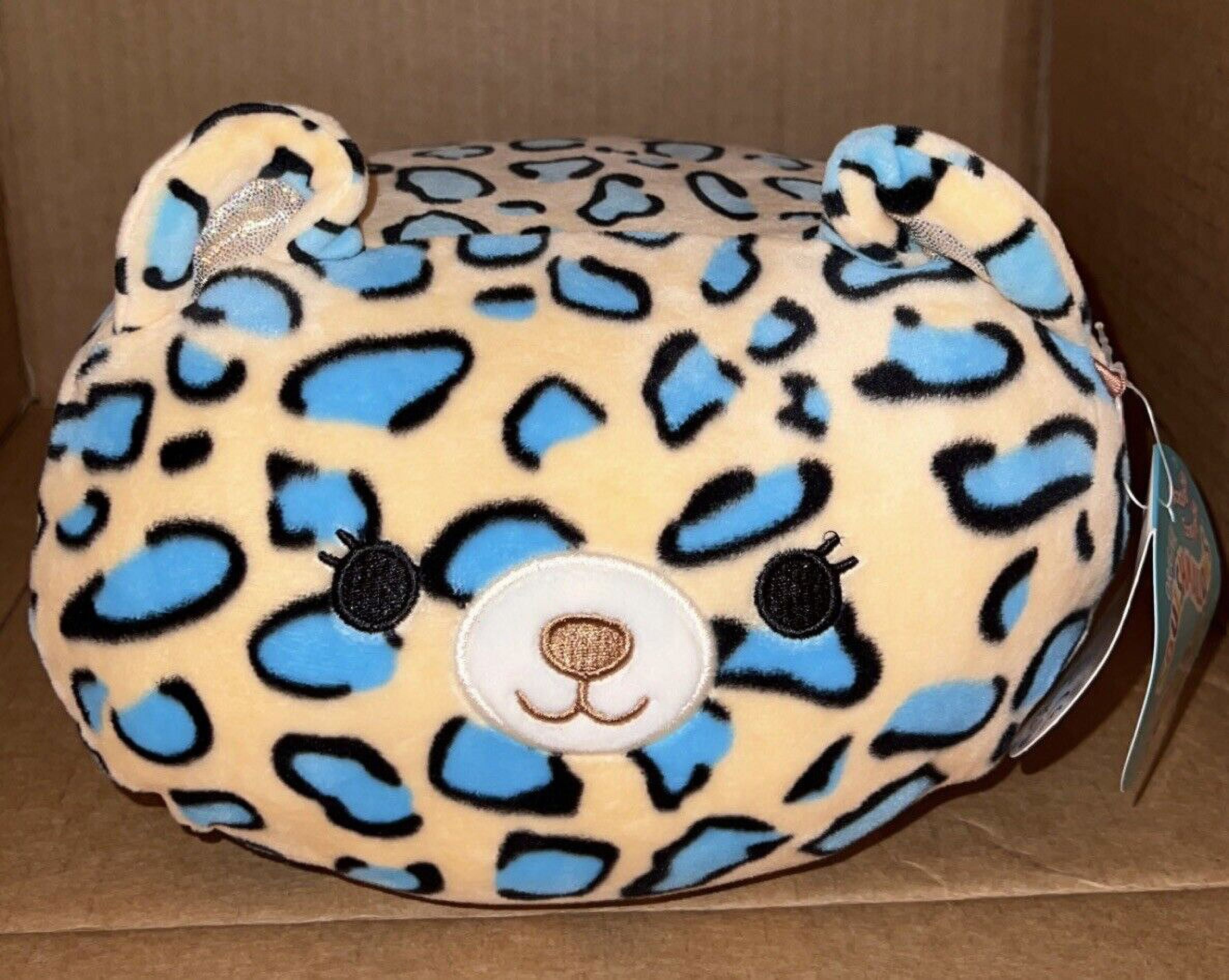Squishmallows 8" Emanga cheetah Stackable - Walmart.com