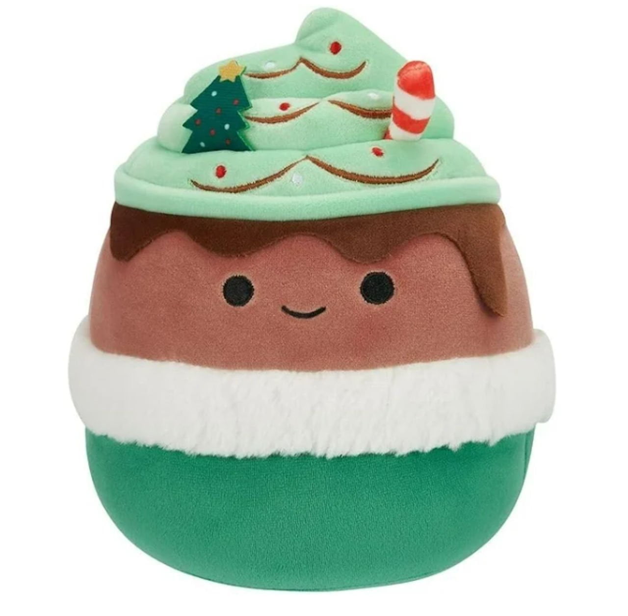 Squishmallows 8" Ernesto the Mint Latte - Walmart.com