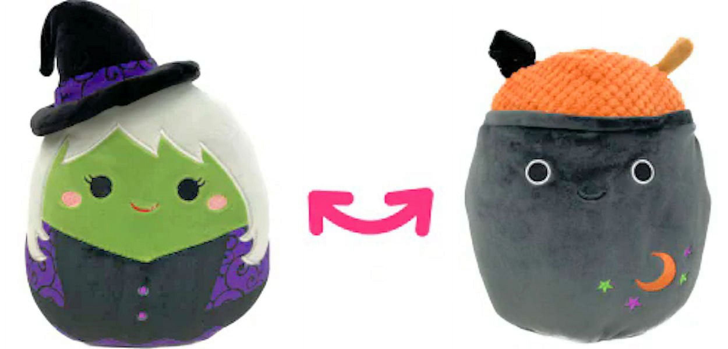 Squishmallows 8" Flip-A-Mallows Mariposa and Morrison - Walmart.com