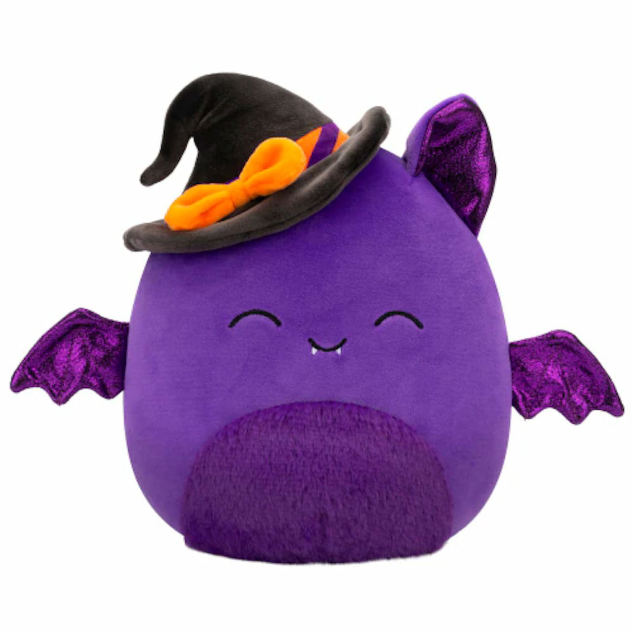 Squishmallows 8" Halloween Blas the Bat with Witch Hat - Walmart.com