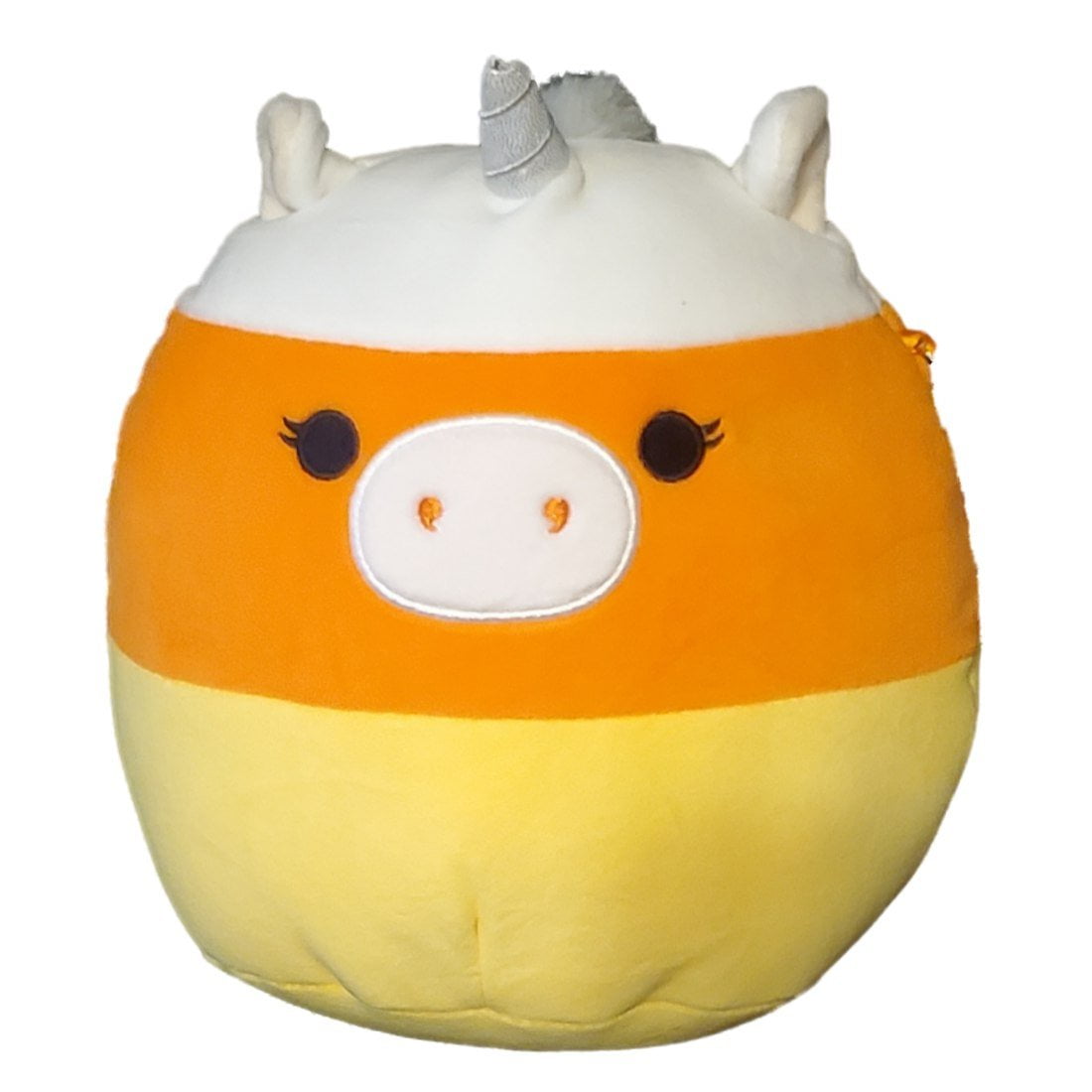 Squishmallows 8" Halloween Candy Corn Daphne the Unicorn - Walmart.com