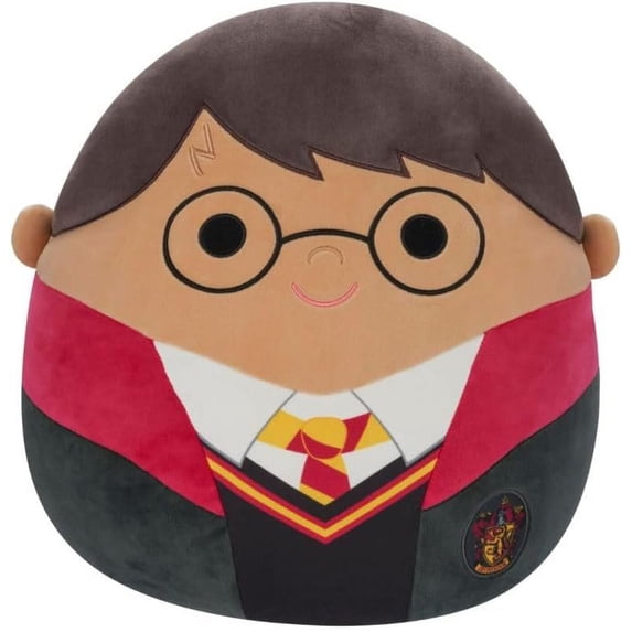 "Squishmallows Harry Potter 8"" Plushie" - Walmart.com