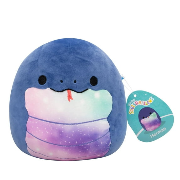 Squishmallows 8" Herman the Snake - Walmart.com