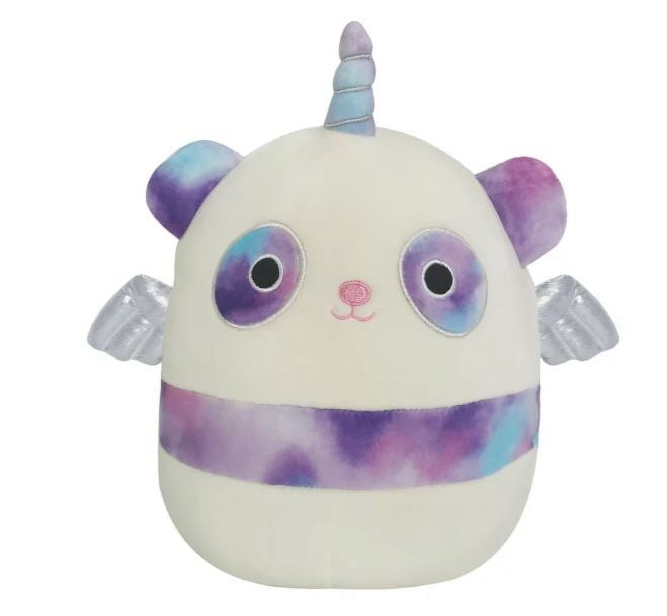 Squishmallows 8 Inch Lander the Rainbow Pandacorn plush - Walmart.com