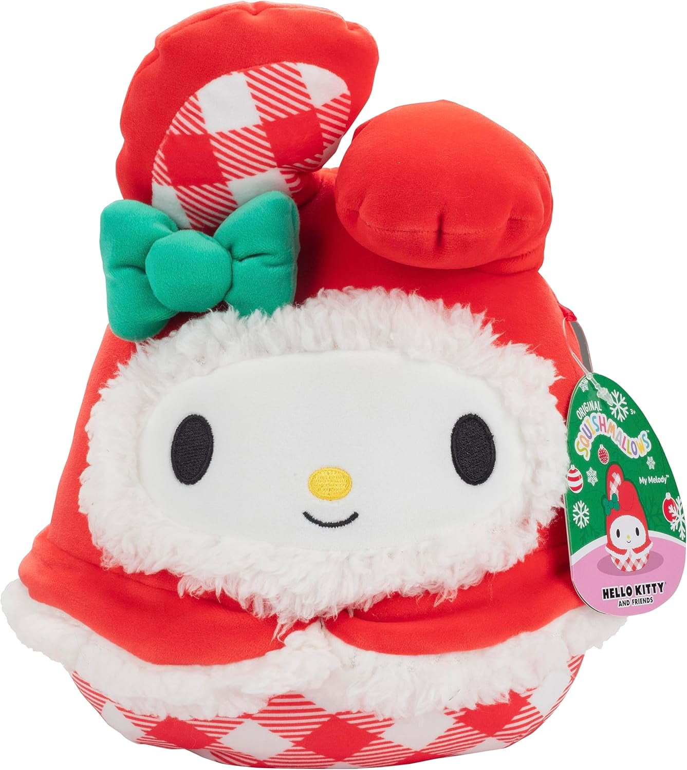 Hello Kitty Squishmallow 20 Inch
