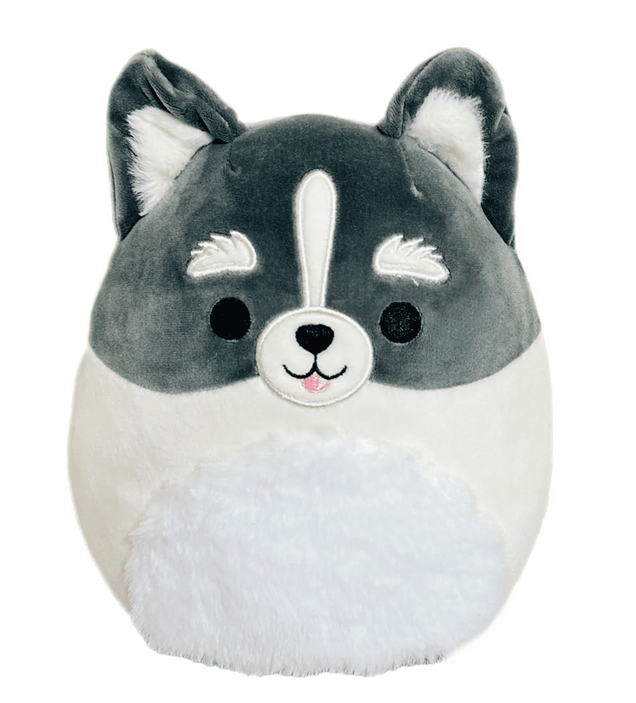 Squishmallows 8 Paolo Dog Plush - Soft Toy for Classrooms - Walmart ...