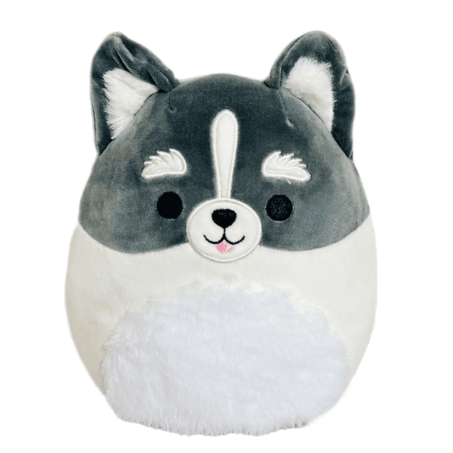 Squishmallows 8 Paolo Dog Plush - Soft Toy for Classrooms - Walmart ...