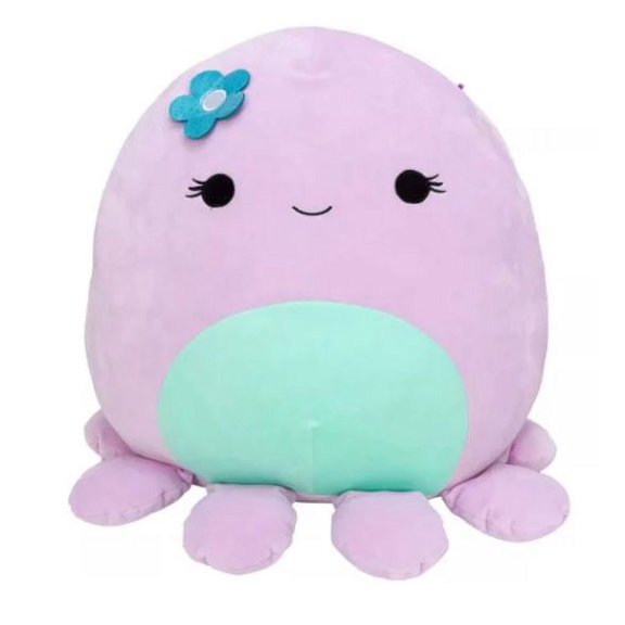 Squishmallows Octopus