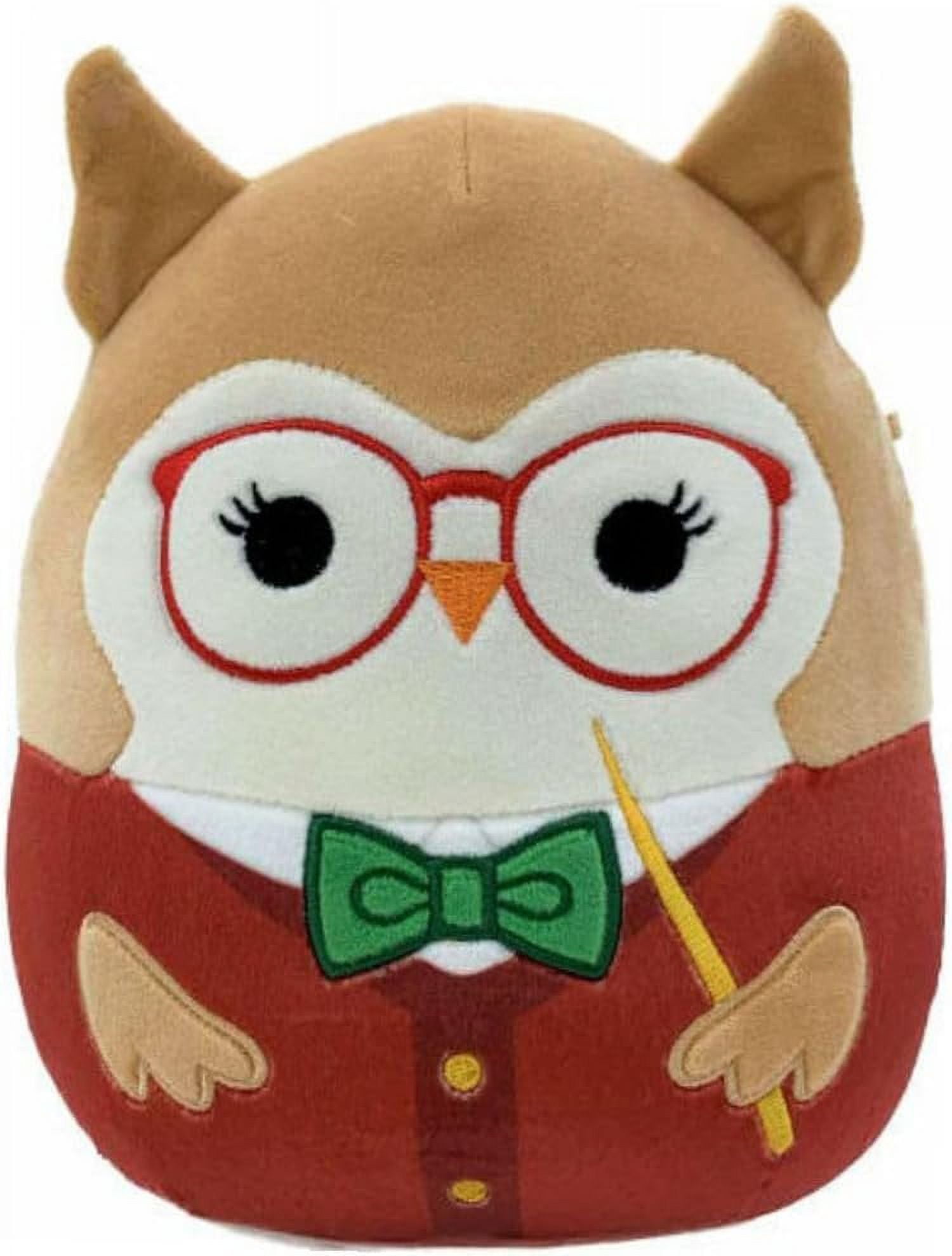 Squishmallows 8" Jaydelle the Teacher Owl - Walmart.com
