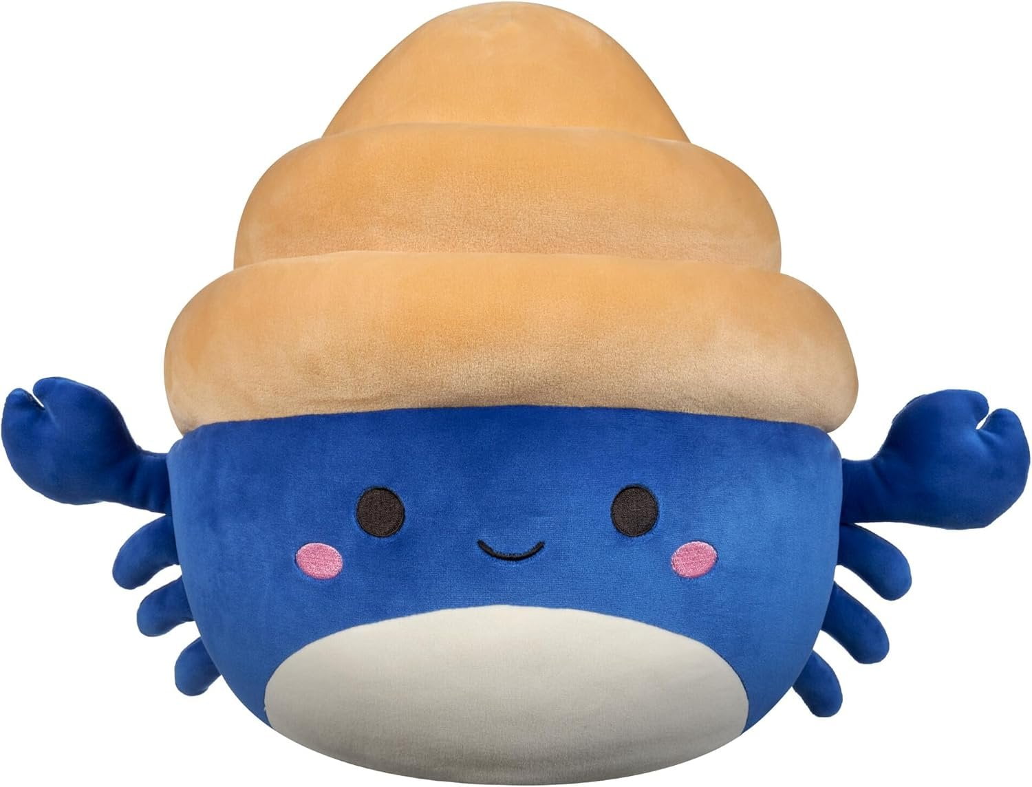 Squishmallows 8" Lenore the Hermit Crab - Walmart.com