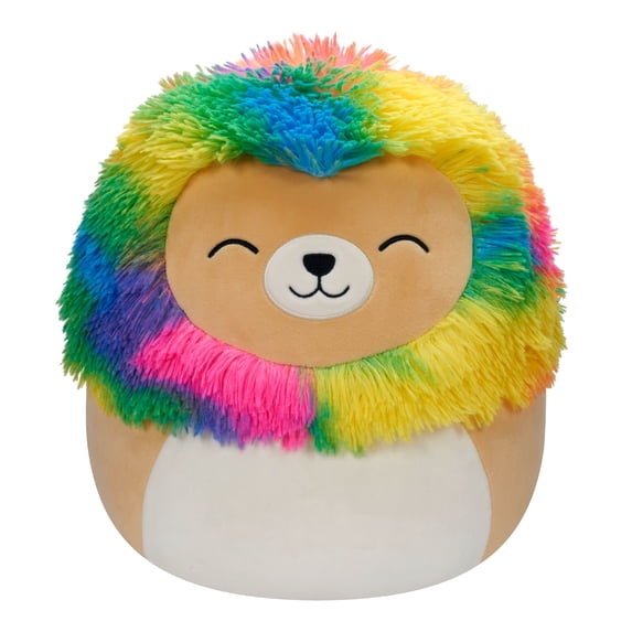 Squishmallows 8" Ultra-Soft Leonard Lion Plush Toy - Walmart.com