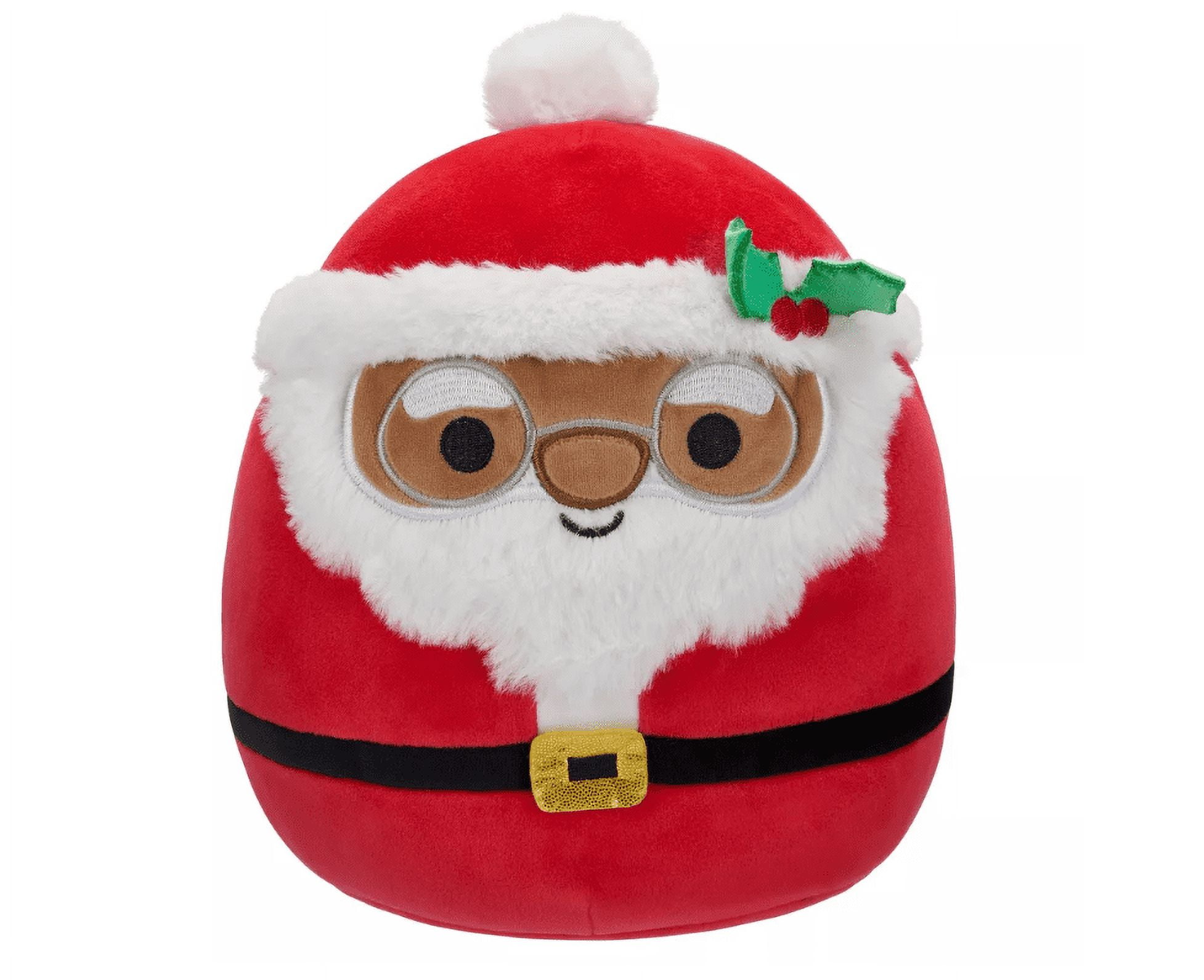 Squishmallows 8" Nick Santa Claus Plush Toy - Walmart.com