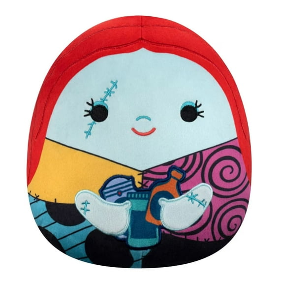 Squishmallows 8" Nightmare Before Christmas Sally with Potions ...