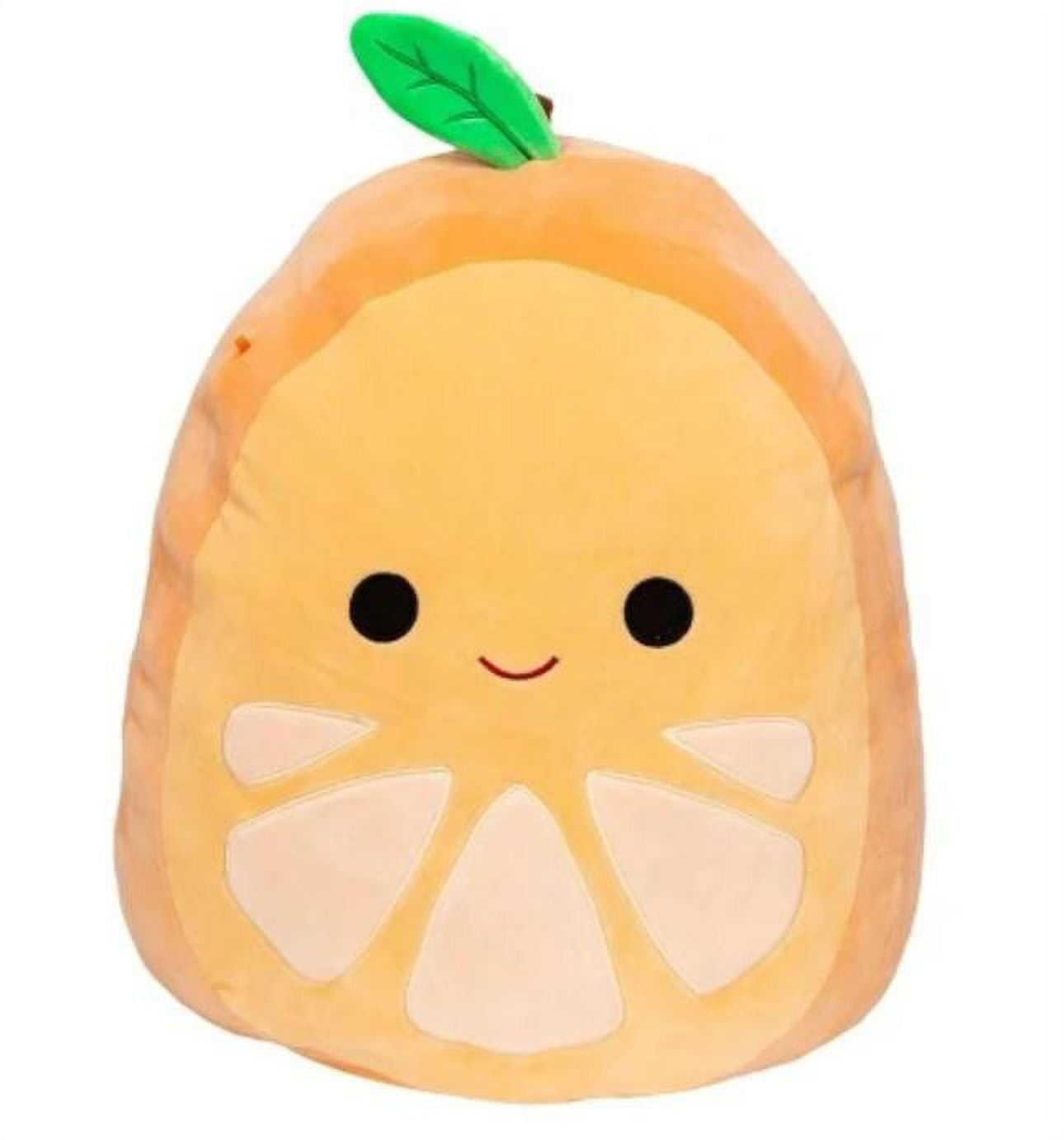 Squishmallows Orin the Silly Orange, 8" Plush Toy - Walmart.com