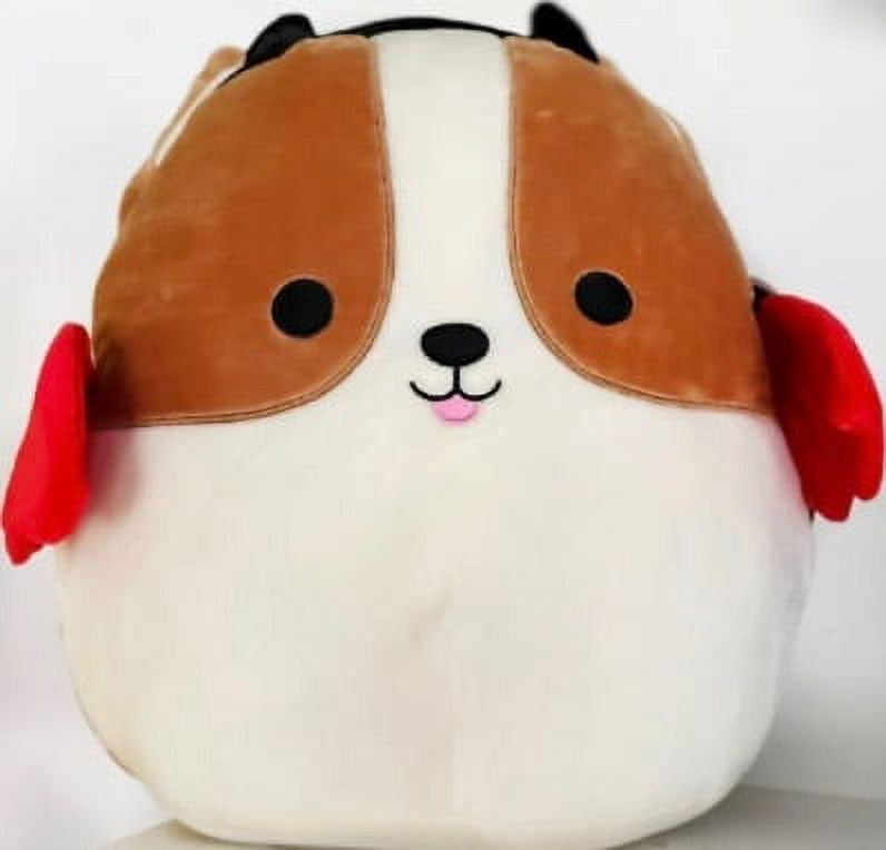 Squishmallows 8" Reginald The Corgi Devil Dog - Official Kellytoy Plush ...