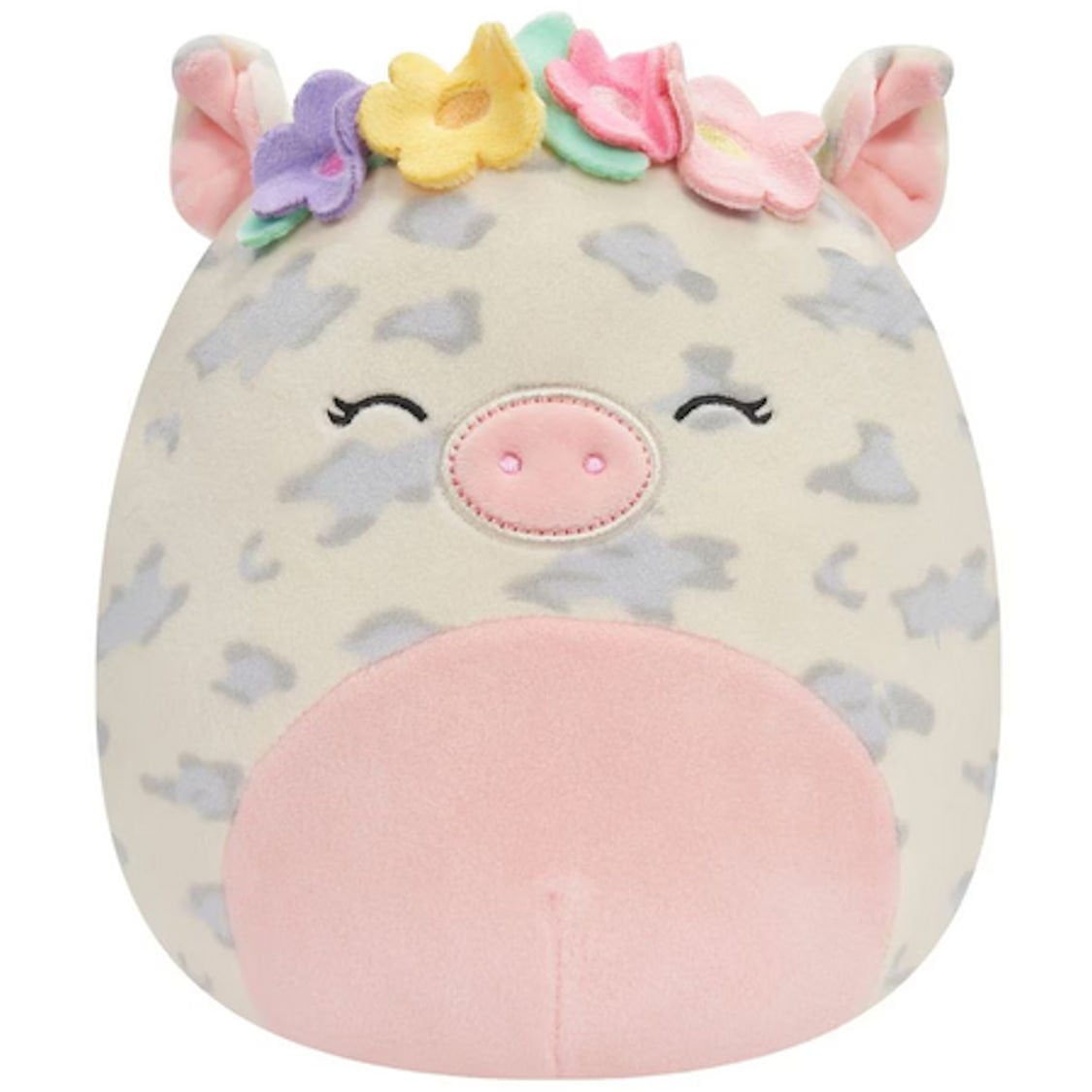 Squishmallows Rosie the Pig 8" - Super Soft, Warm, Cuddly Plush with ...