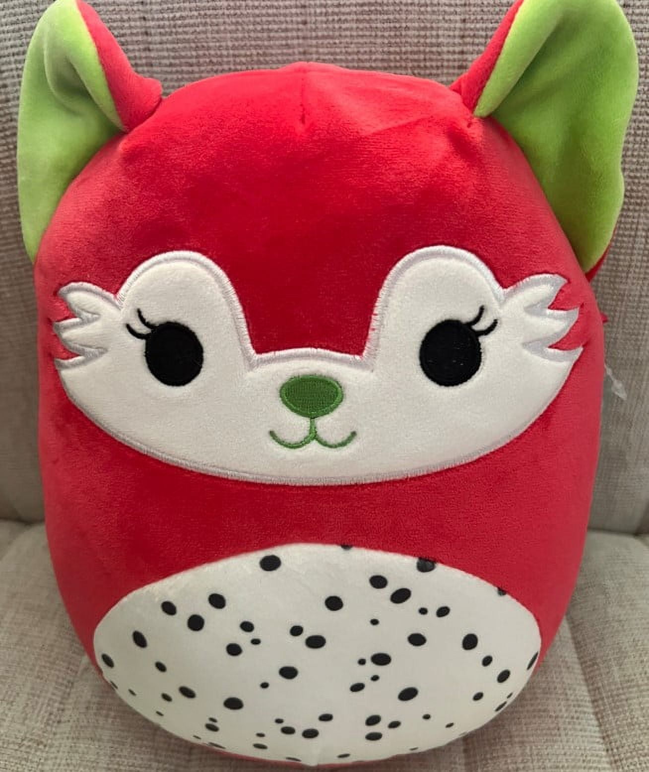Squishmallows 8" Rozen fox 2023 new release - Walmart.com