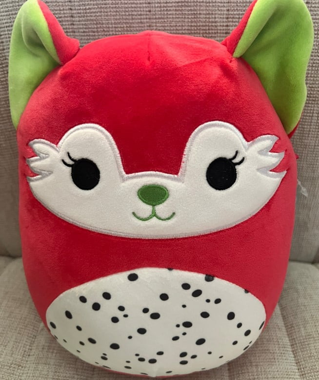 Squishmallows 8" Rozen fox 2023 new release - Walmart.com
