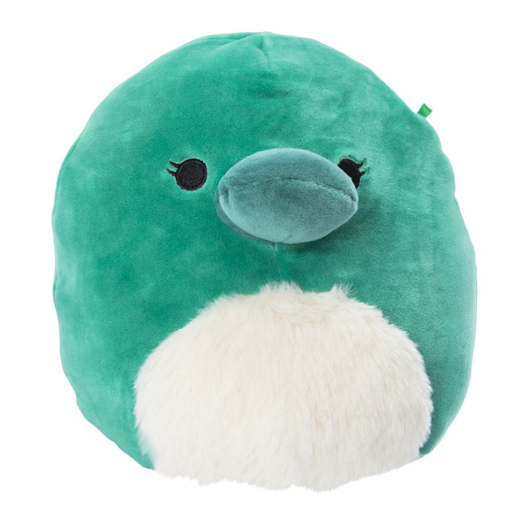 Squishmallows 8" Selassi The Platypus with Fuzzy Belly - Walmart.com